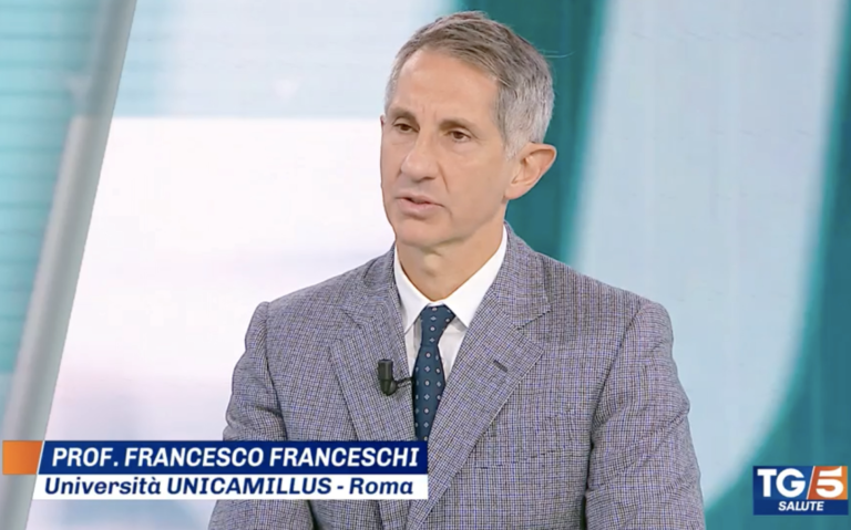 Chirurgo ortopedico spalla ginocchio anca Prof. Francesco Franceschi ...